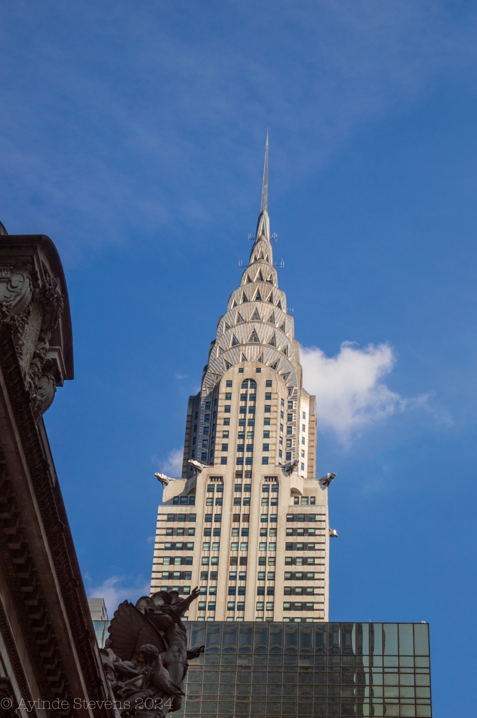 Chrysler Building and Grand Central facade | GANYC