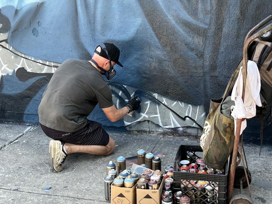 Street Art & Graffiti Tours | GANYC